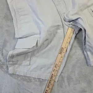 Marc Anthony | Shorts | Marc Anthony Mens Linen Blend Cargo Shorts ...